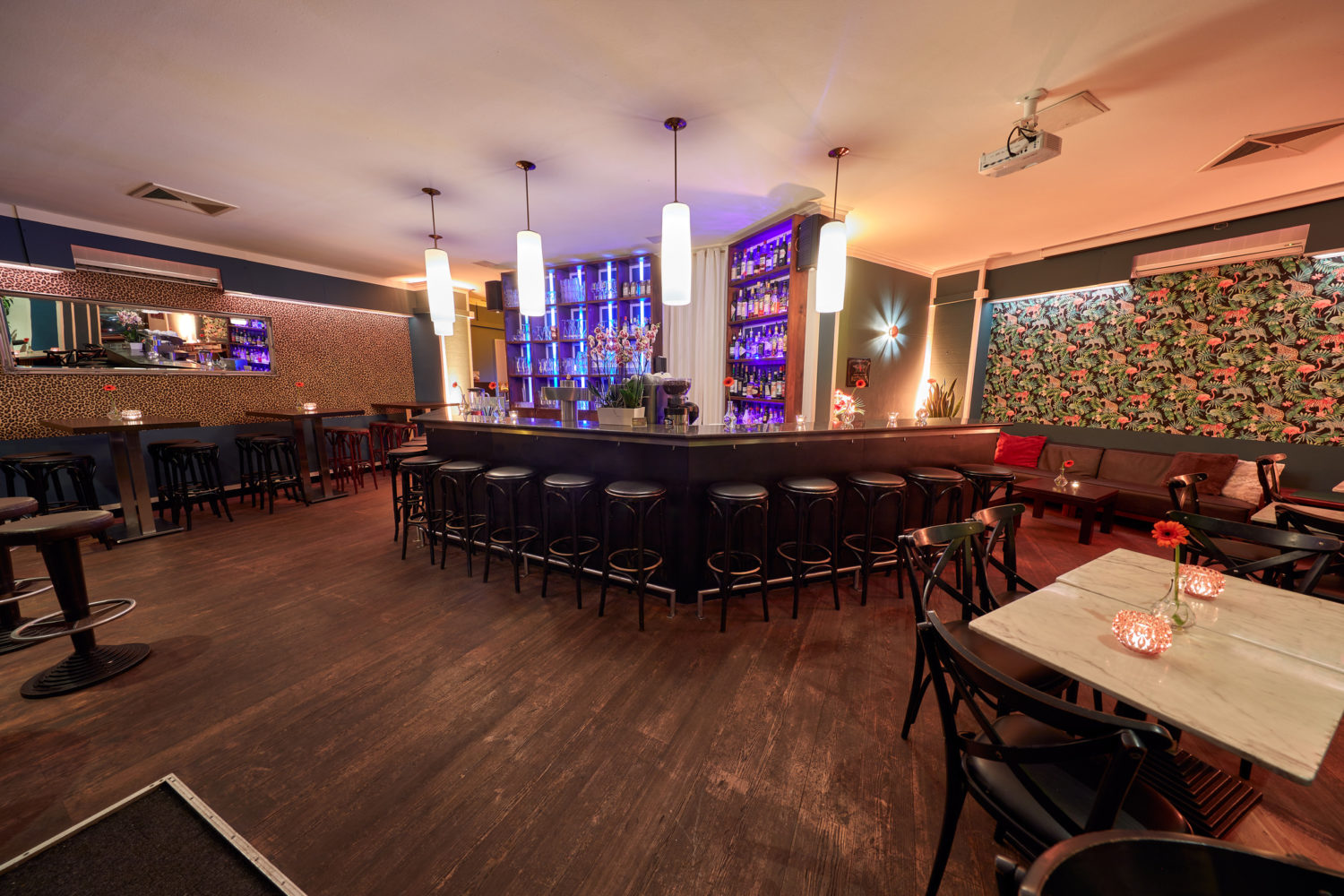 BAR2 Mannheim – Bar | Eventlocation | Lounge