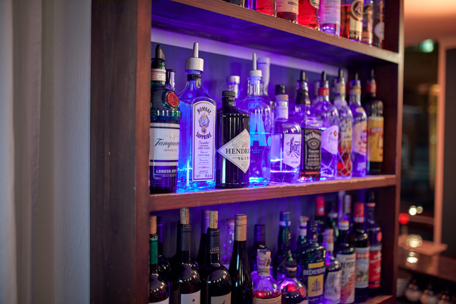 BAR2 Mannheim – Bar | Eventlocation | Lounge